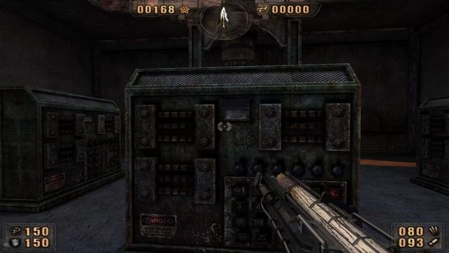 Painkiller по фану. ч3у2 Заброшенная фабрика.