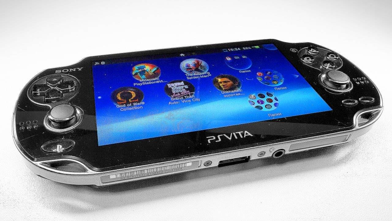 Месяц жизни с PS VITA в 2025