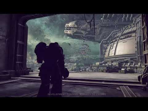 Warhammer 40,000 Space Marine 2 Gameplay Trailer