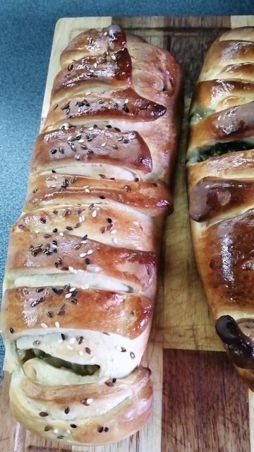 Опять балуемся пирогами 🙀🥞🥬