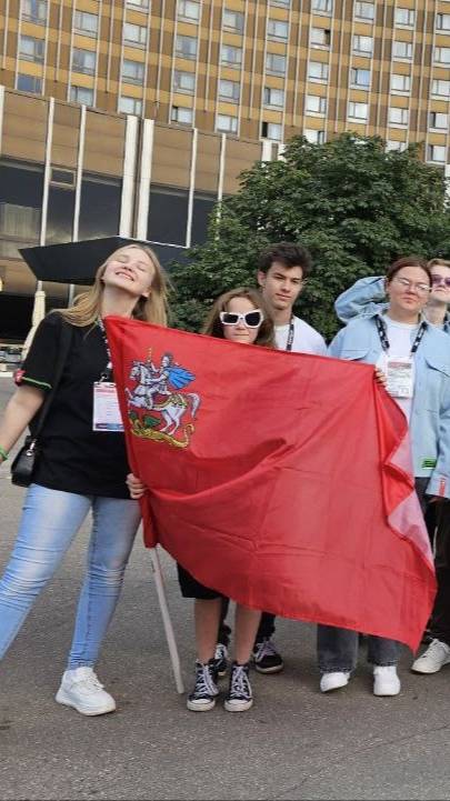 Московская область на МедиаПритяжении