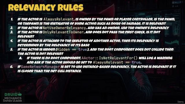 4.4 -Relevancy and Priority