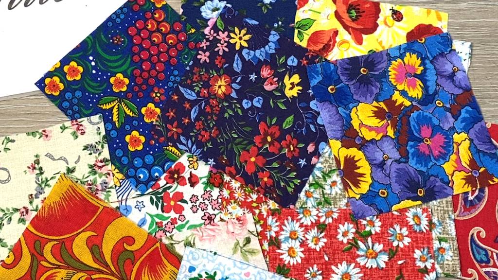 Придумала новый способ как шить из лоскутков DIY мастер класс