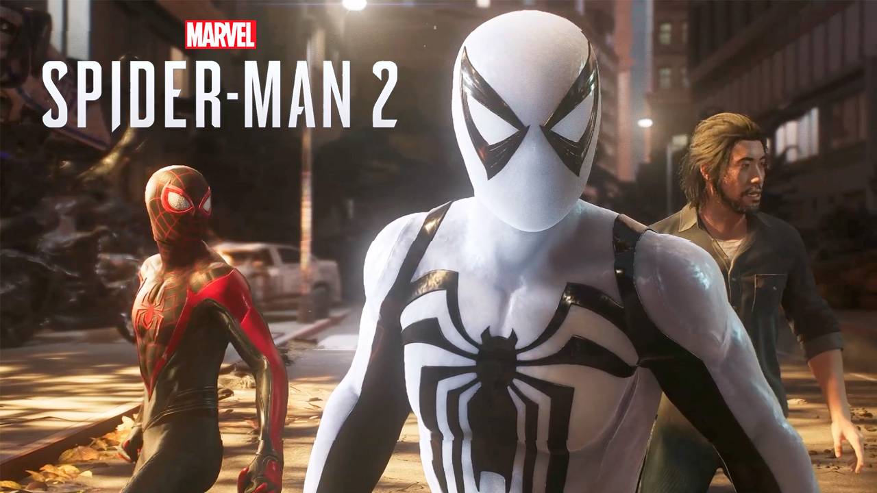 Marvel's Spider-Man 2 ► Серия 17 ► Анти-Веном