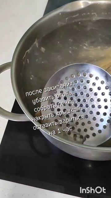 Домашняя куриная лапша