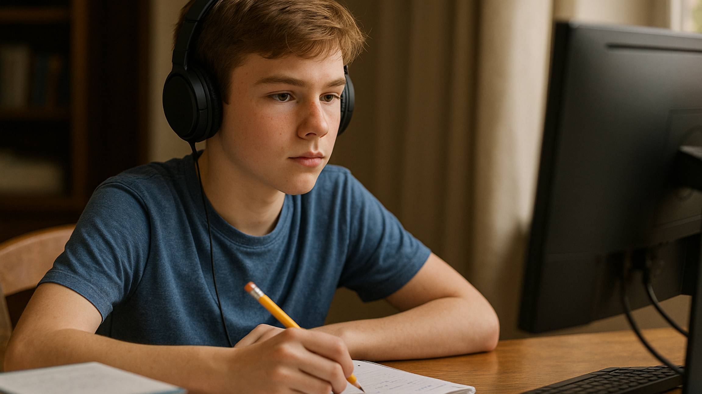 6 класс. Английский язык. Фрагмент онлайн урока в Школе ИМТП.