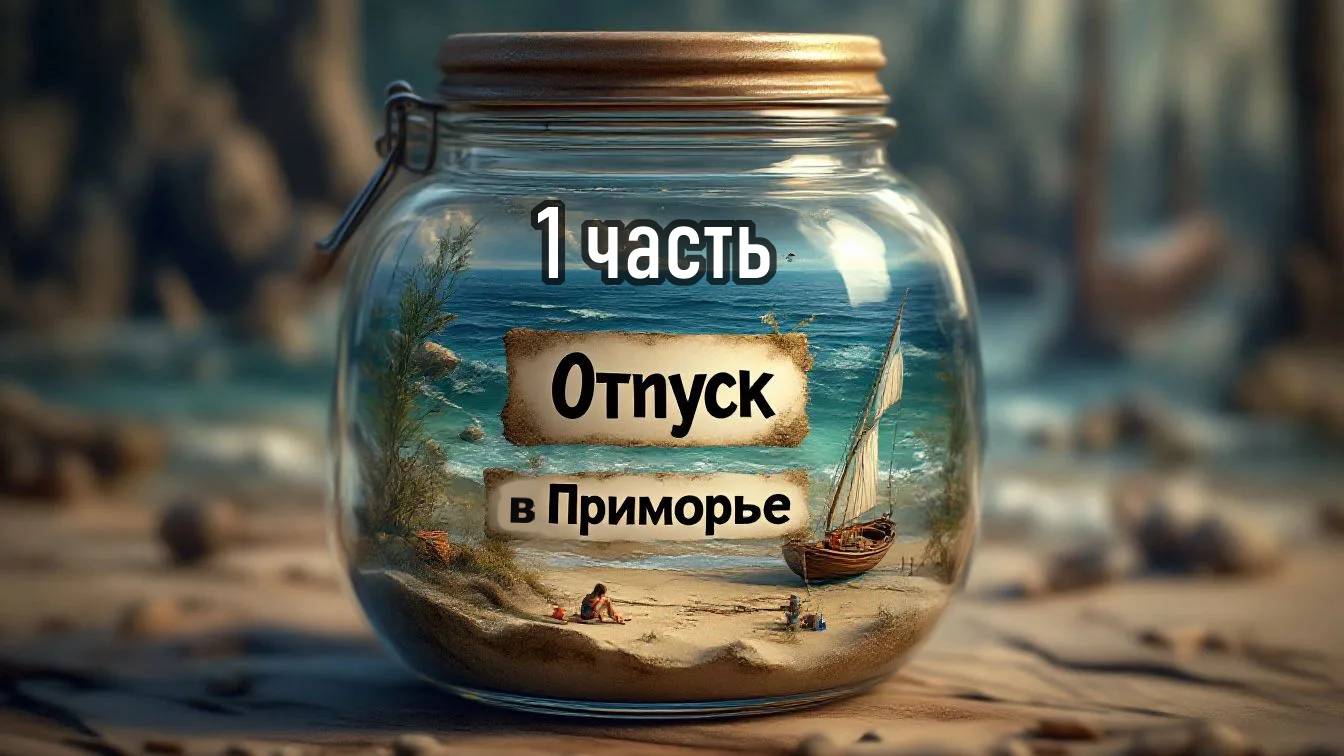 Айда по России 2025. Выпуск 1. Амурка - Хабаровский край