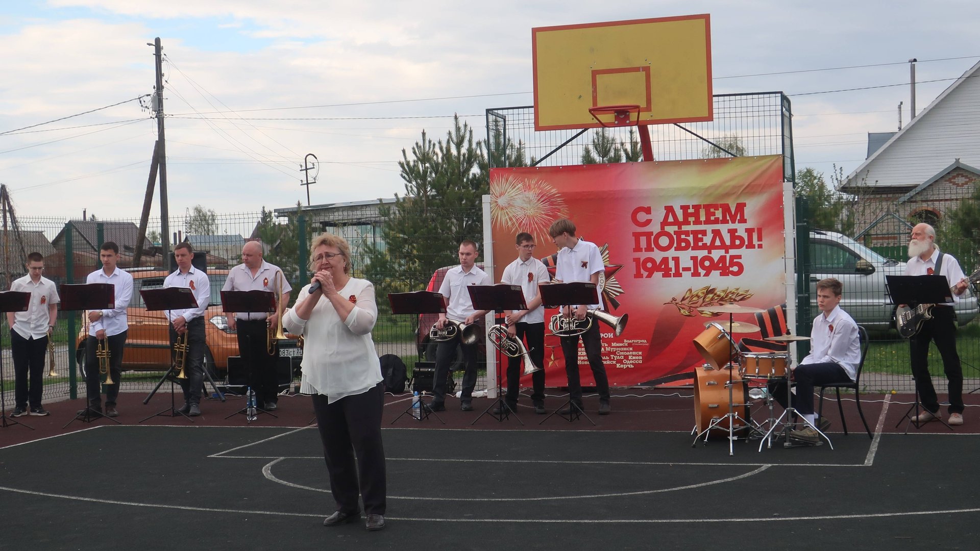 Антонина Суслякова-"Вальс медсестры"