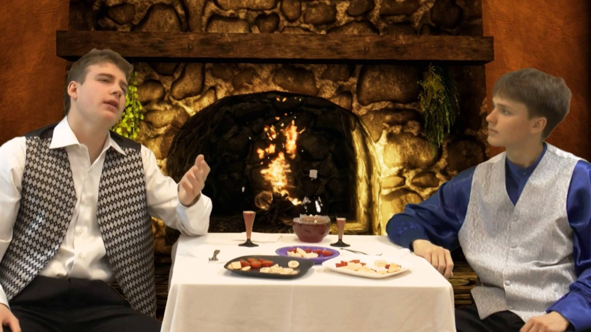 САРА БЕРНАР КлассикStory по Ивану Горбунову / анекдот / юмор / смешное видео