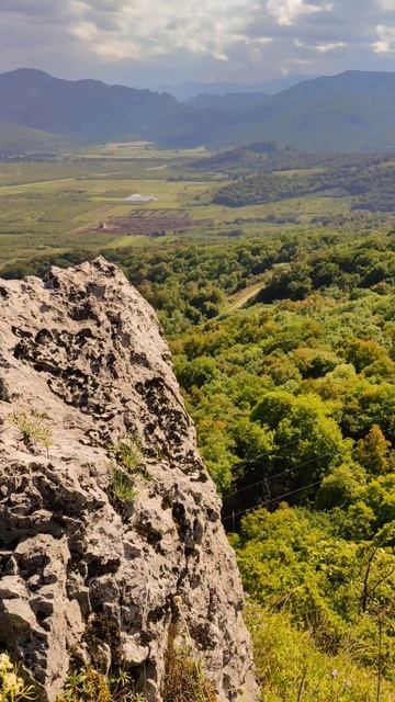 Адыгея. август 2024. Плато Лаго-Наки