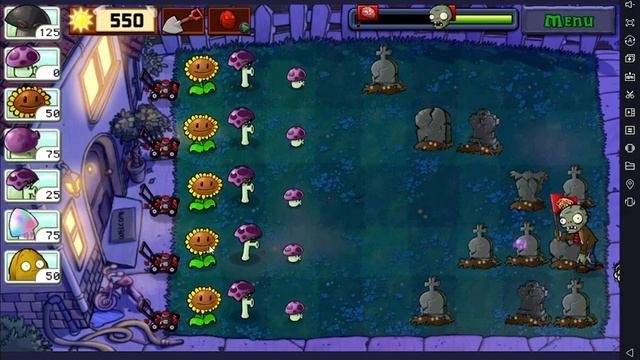 Растения против Зомби #6