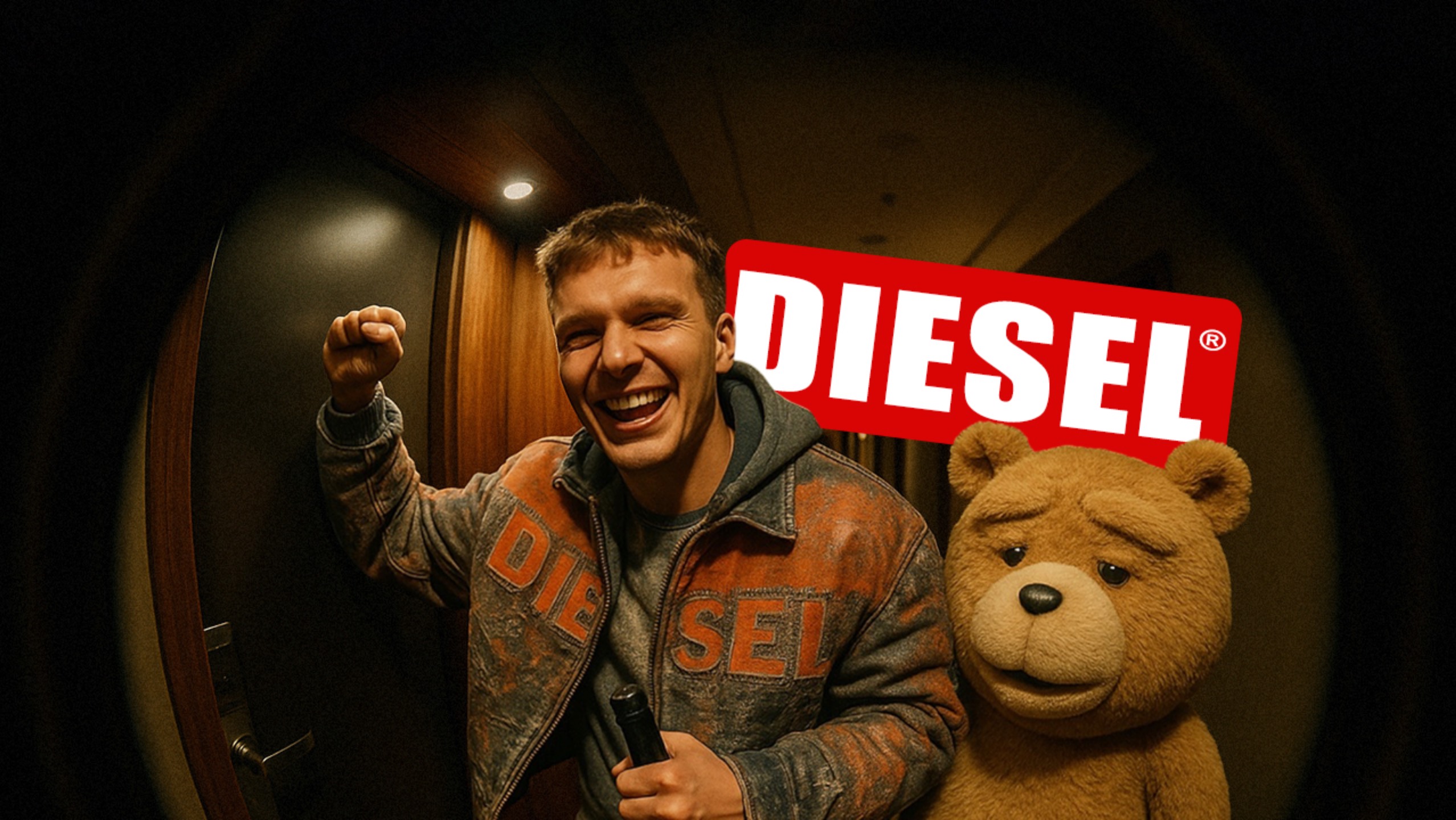 Почему Diesel — бренд для тех, кто не понравится твоей маме