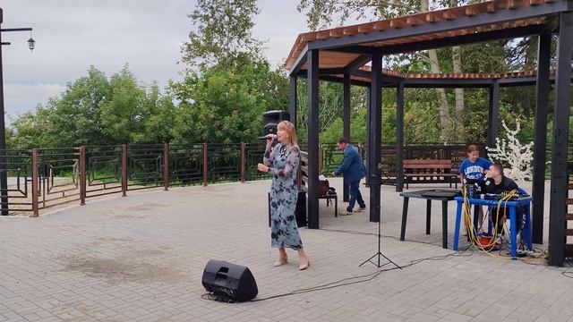 Песня "Половинки", исполняет Людмила Злобина