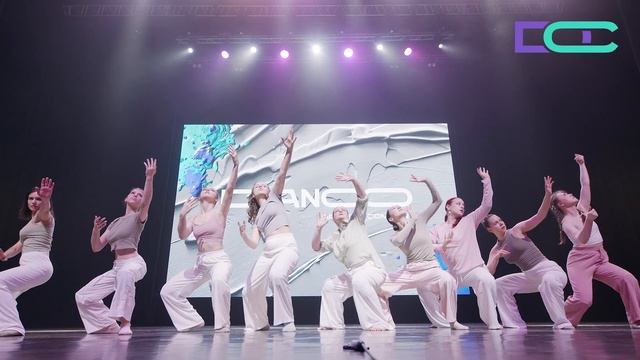 «Memory lane», «Пейзаж. Степь» Архип Куинджи,Контемпорари, педагог-хореограф Александра Мирошникова