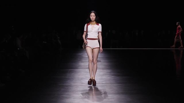 Коллекция Gucci весна-лето 2024 «GUCCI ANCORA»