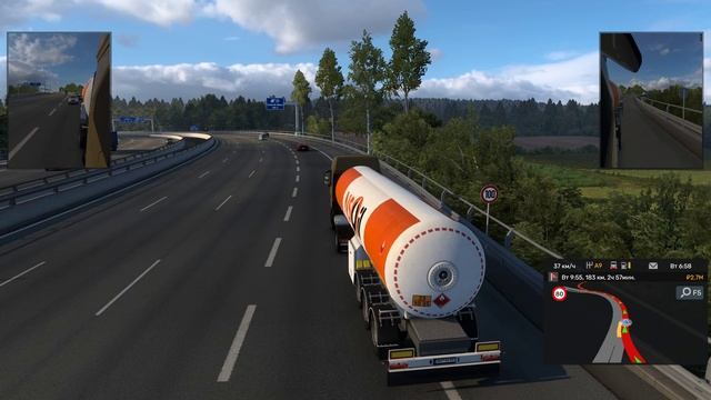 Как видео назовешь?|Каждый копит своим способом на фуру в Euro Truck Simulator 2|6 чать