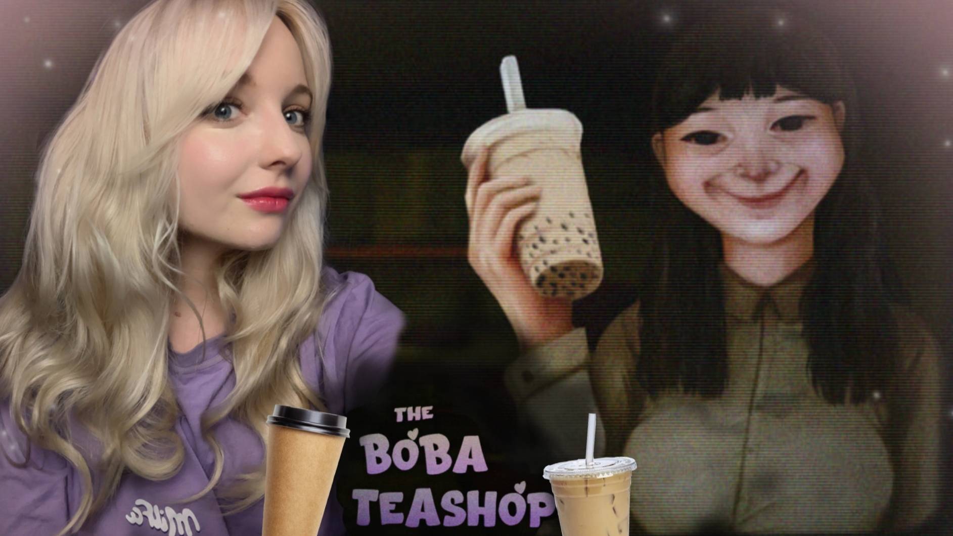 БОБА ЧАЙ ◮ ◭ The Boba Teashop