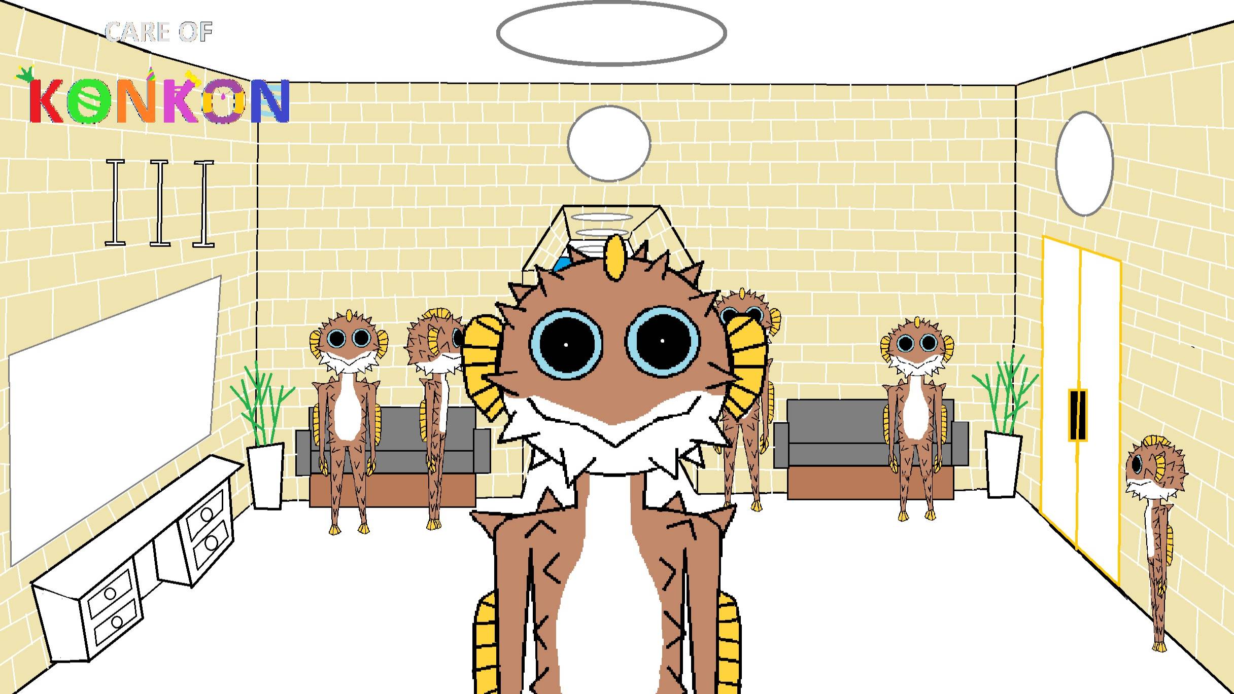 Care of Konkon 3 - Official Teaser Trailer