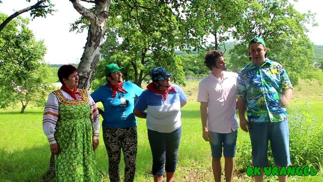 Выпуск 8 Видео журнал «Здесь увидишь чудеса» 1 сезон