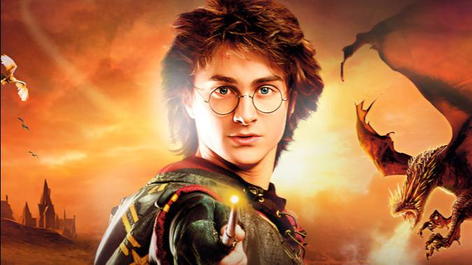 Гарри Поттер и Кубок Огня № 3