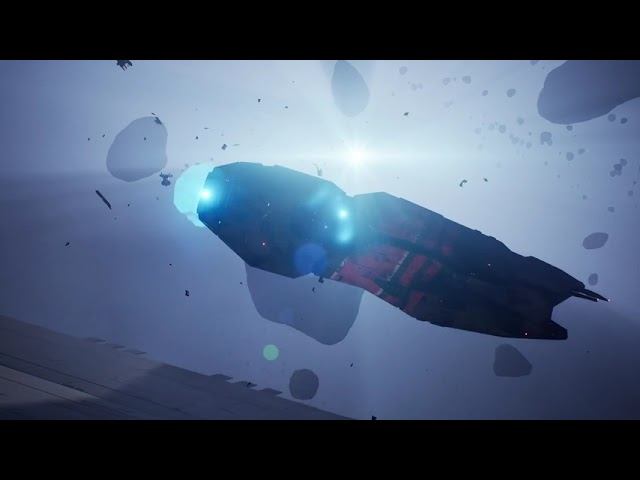 Homeworld 3  War Games – Gameplay Trailer