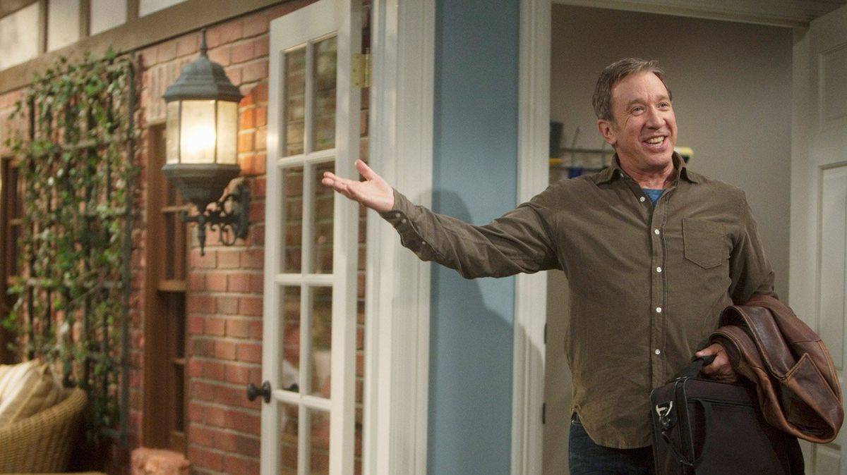 Сериал Последний настоящий мужчина - 5 сезон 3 серия / Last Man Standing