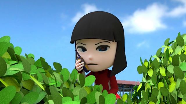 SM1 Animated story video L1 U2