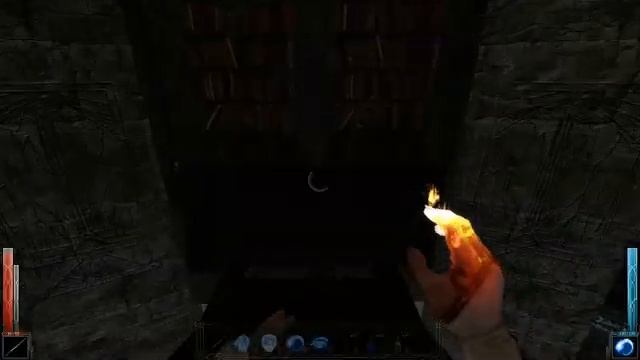 Прохождение Dark Messiah of Might and Magic #15 Некромантское учение