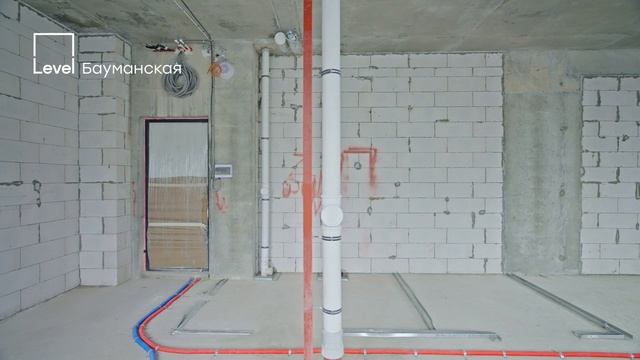 Level Бауманская, корпус A, секция 3, этаж 2, квартира 2