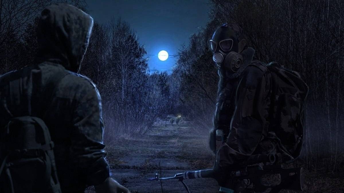 S.T.A.L.K.E.R. Call of Pripyat Co-op #2:На затоне стало хуже