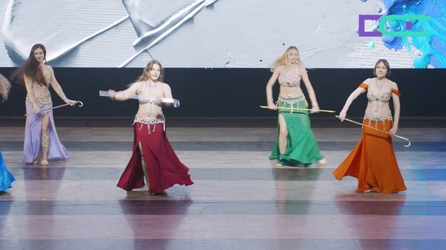 «Сокровищница Тутанхамона» Египетский музей, Беллиданс, педагог-хореограф Евгения Степакова