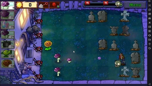 Растения против Зомби #5