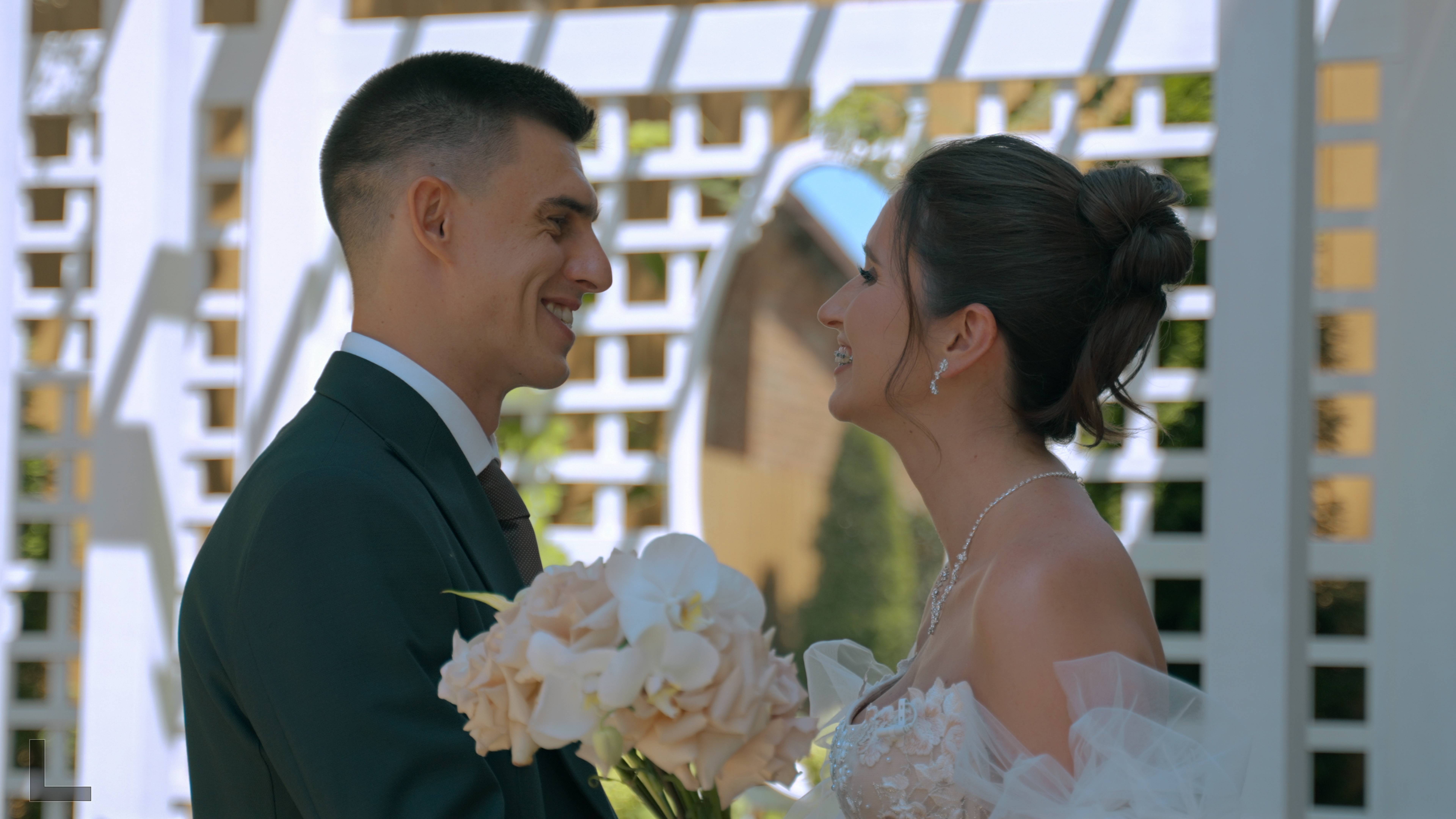 Владислав и Елена | Свадебный клип 2025