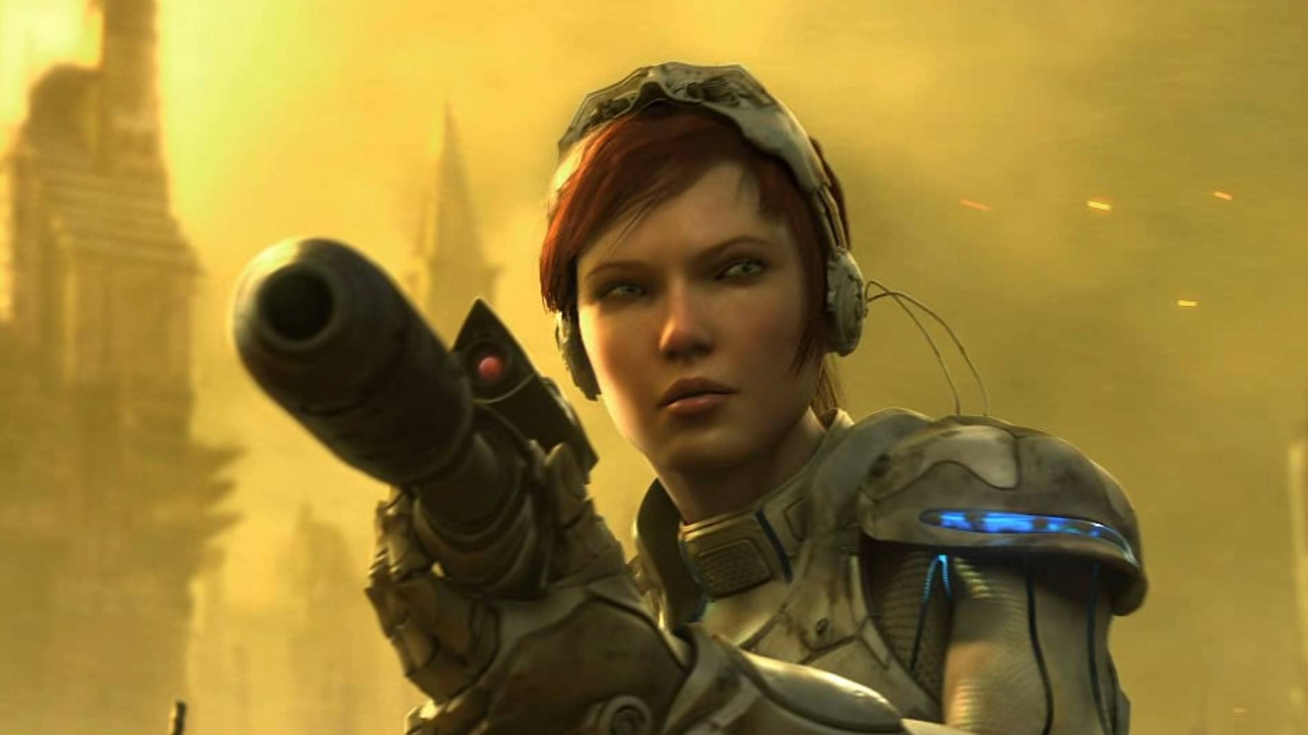 StarCraft II ➤ Часть 15 ➤ В качестве 2К!