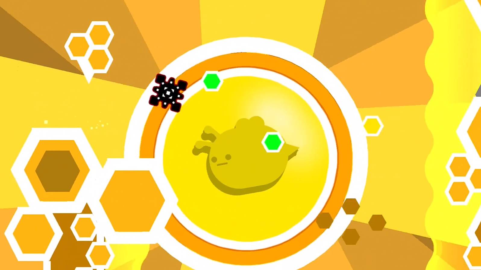 Прошел сложный но красивый ПЧЕЛИНЫЙ МЕДИУМ ДЕМОН Geometry dash