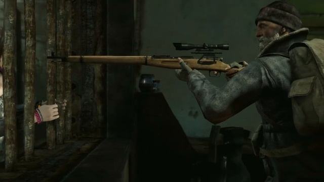 Прохождение Resident Evil: Revelations 2 на 100%. Часть 5. Приговор (Клэр и Мойра).