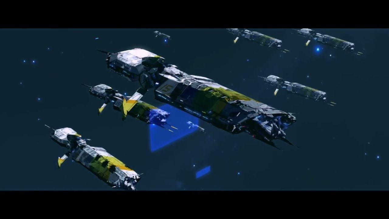 Homeworld Deserts of Kharak # 4 "Учимся летать"