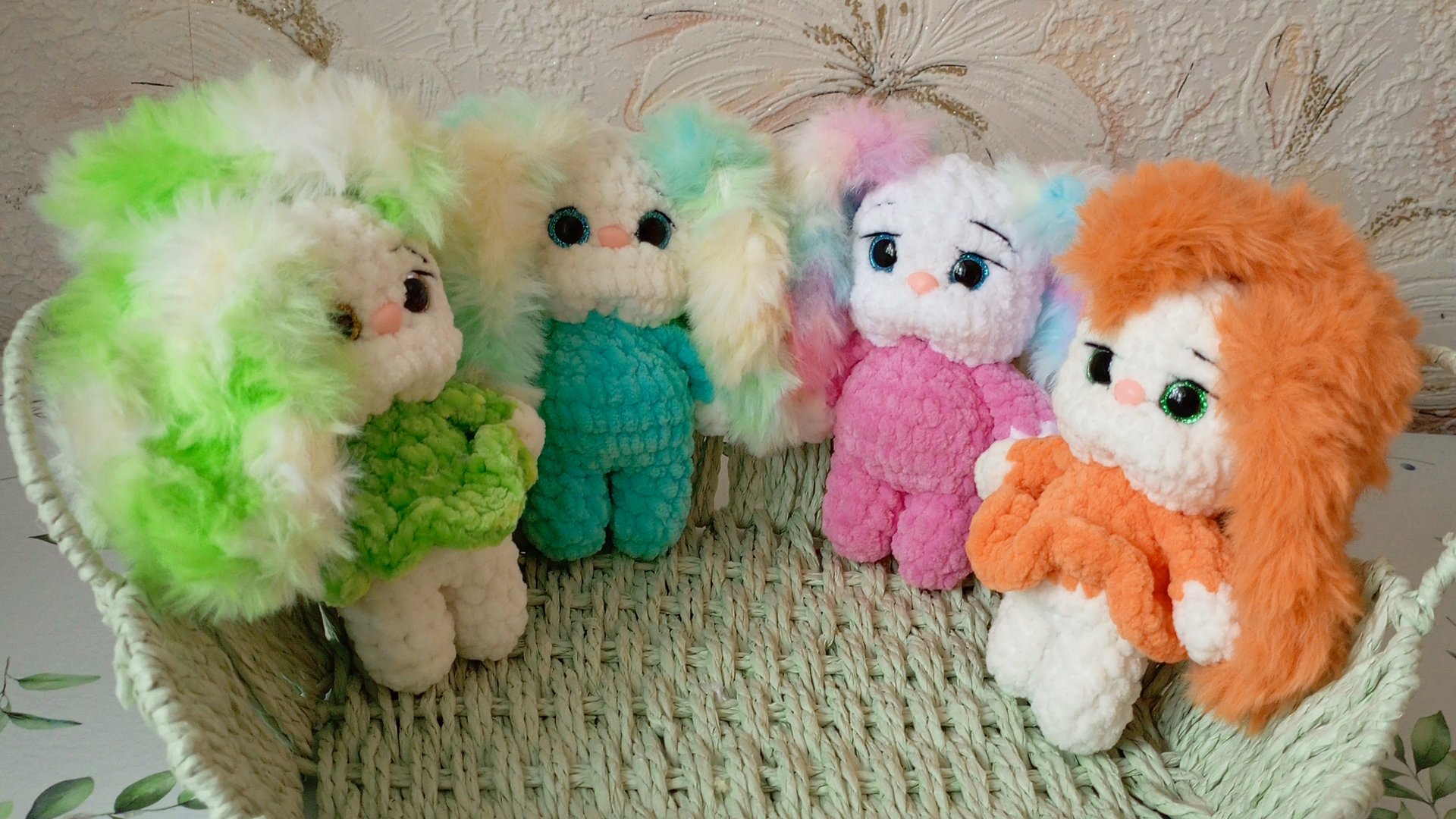 Сериал "Как мы Масиков вязали" серия первая