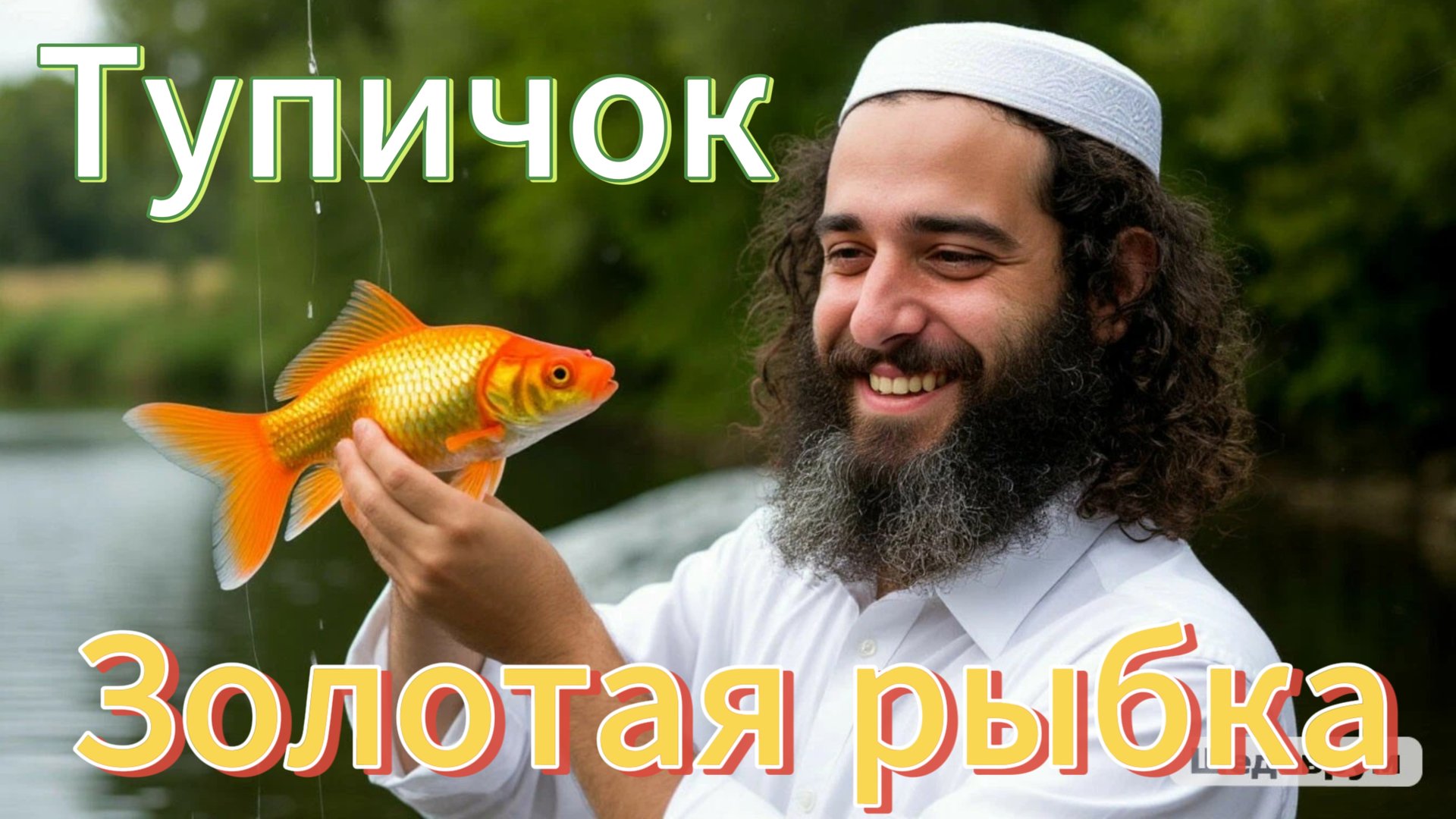 Золотая рыбка