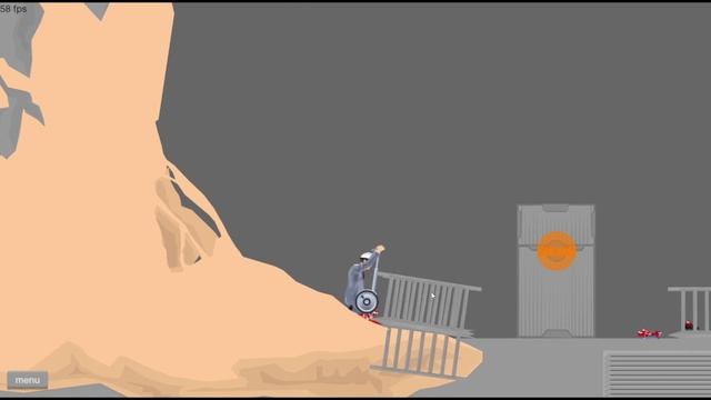 Dead space в Happy Wheels №21 выпуск