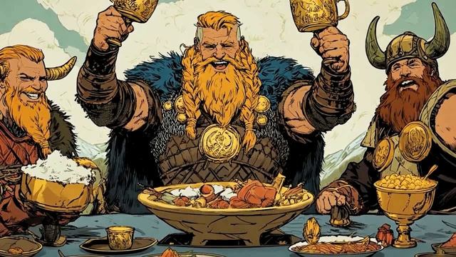 Сколот — Вальгалла нас зовёт