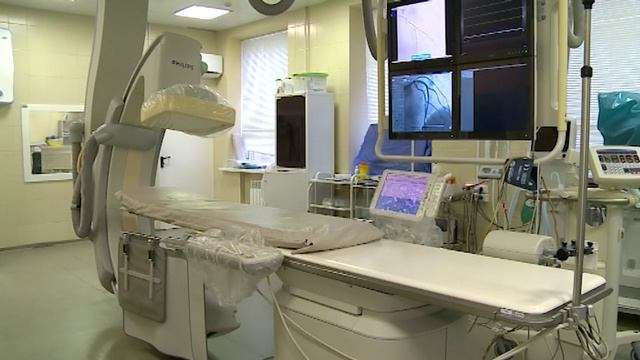 МЫ О НАС - Региональный сосудистый центр