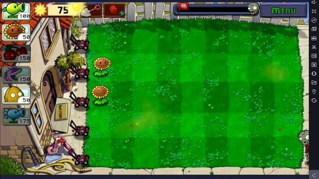 Растения против Зомби #2