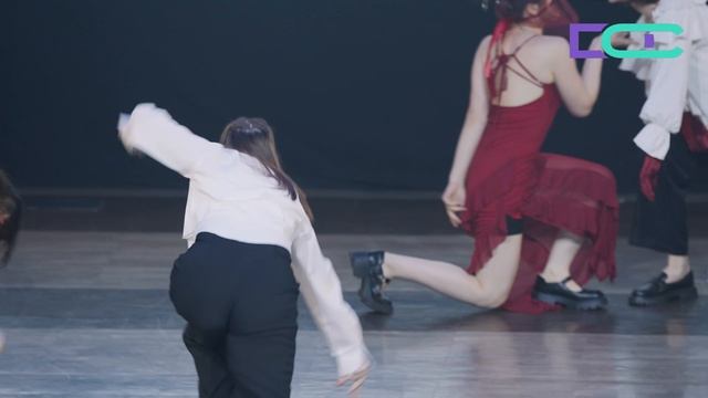 «Bite me», «Вампир» Эдвард Мунк, К-pop, педагог-хореограф Виктория Ким