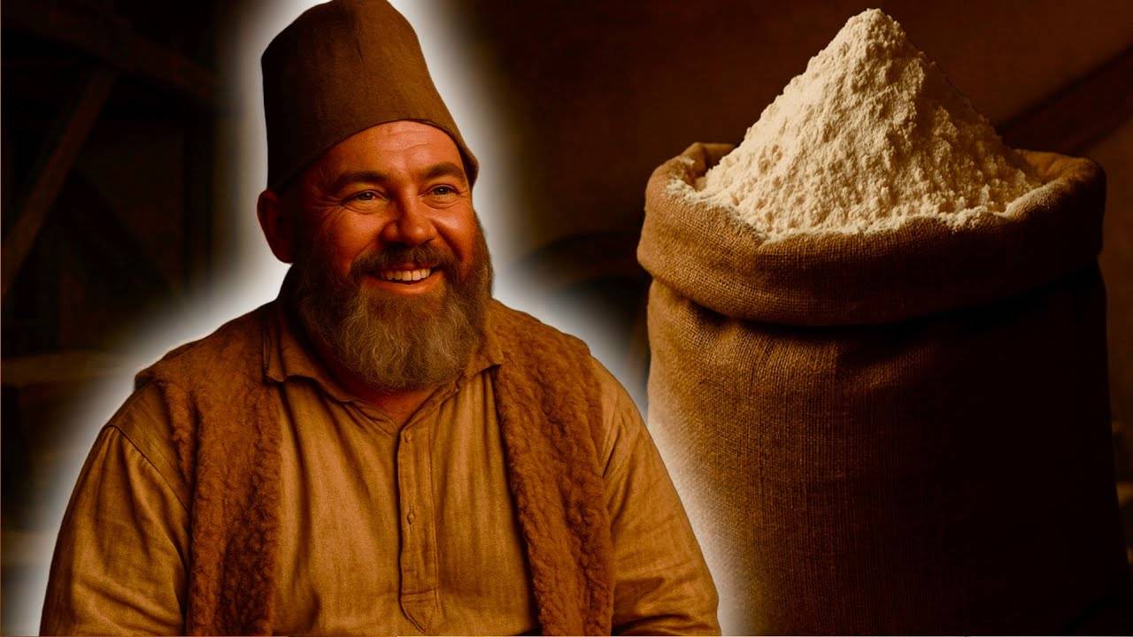 КАК ИСПАРВИТЬ ПШЕНИЧНУЮ МУКУ.