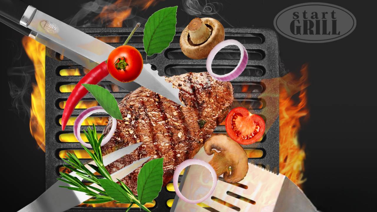 Набор для гриля SG