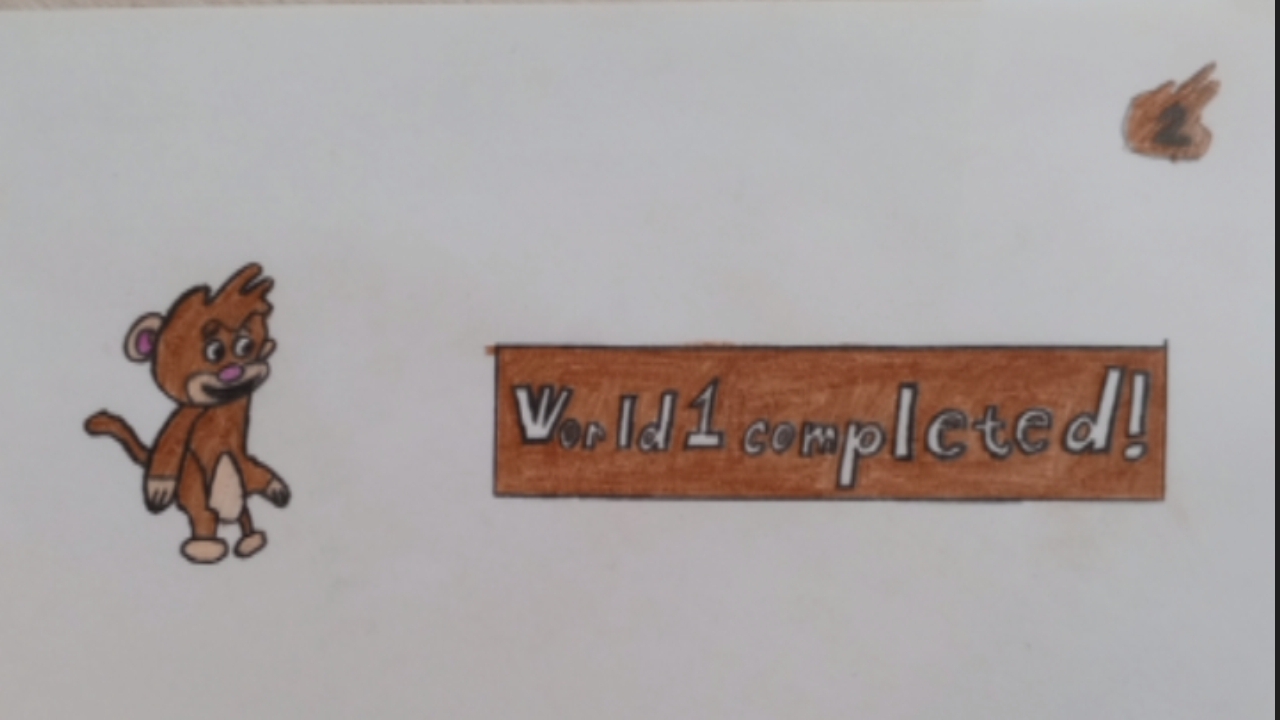 Обучалки-приключалки. Super Monkey Legend. Глава 1. 5-8 уровни.