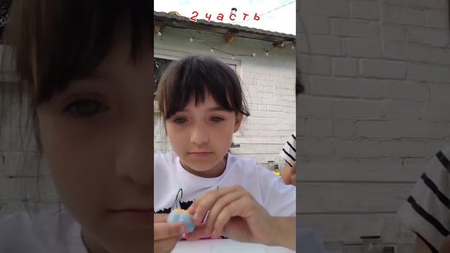 Распаковка двух Таба лапок!!! И проверка на прочность!!!