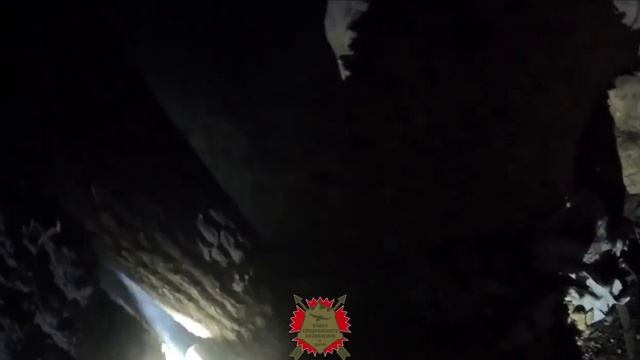 18+  Действия спец группы ВС.РФ во время огневоого налета на опорный пункт ВСУ