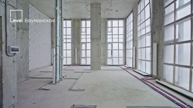 Level Бауманская, корпус С, этаж 21, квартира 128